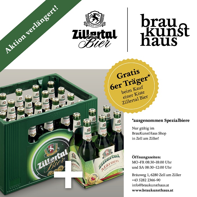 Zillertal Bier Getränkehandel GmbH