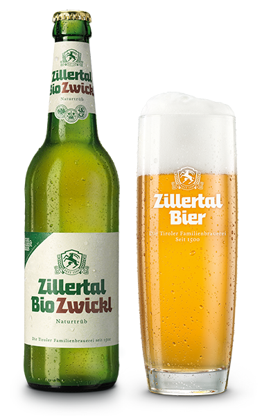 Sortiment - Zillertal Bier